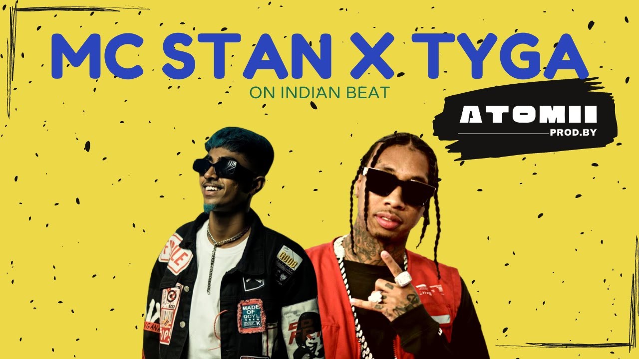 MC Stan - Drip ft. Tyga ( Official Music Video ) | Prod by ATOMII - YouTube