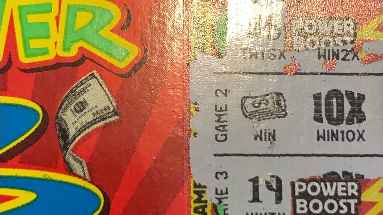 Scratch off tickets Power Boost🔥Quick Reveal🔥 Multiplier 10X Found🔥 ...