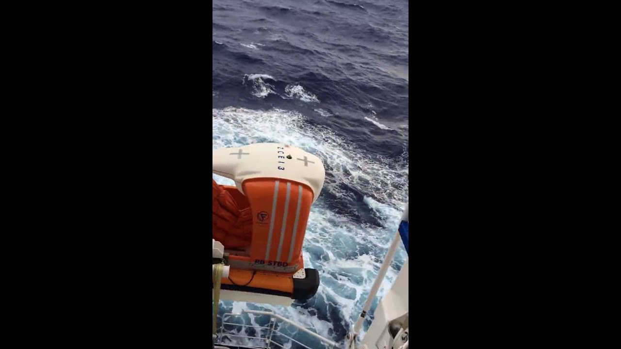 Royal Princess E439 Balcony View - YouTube