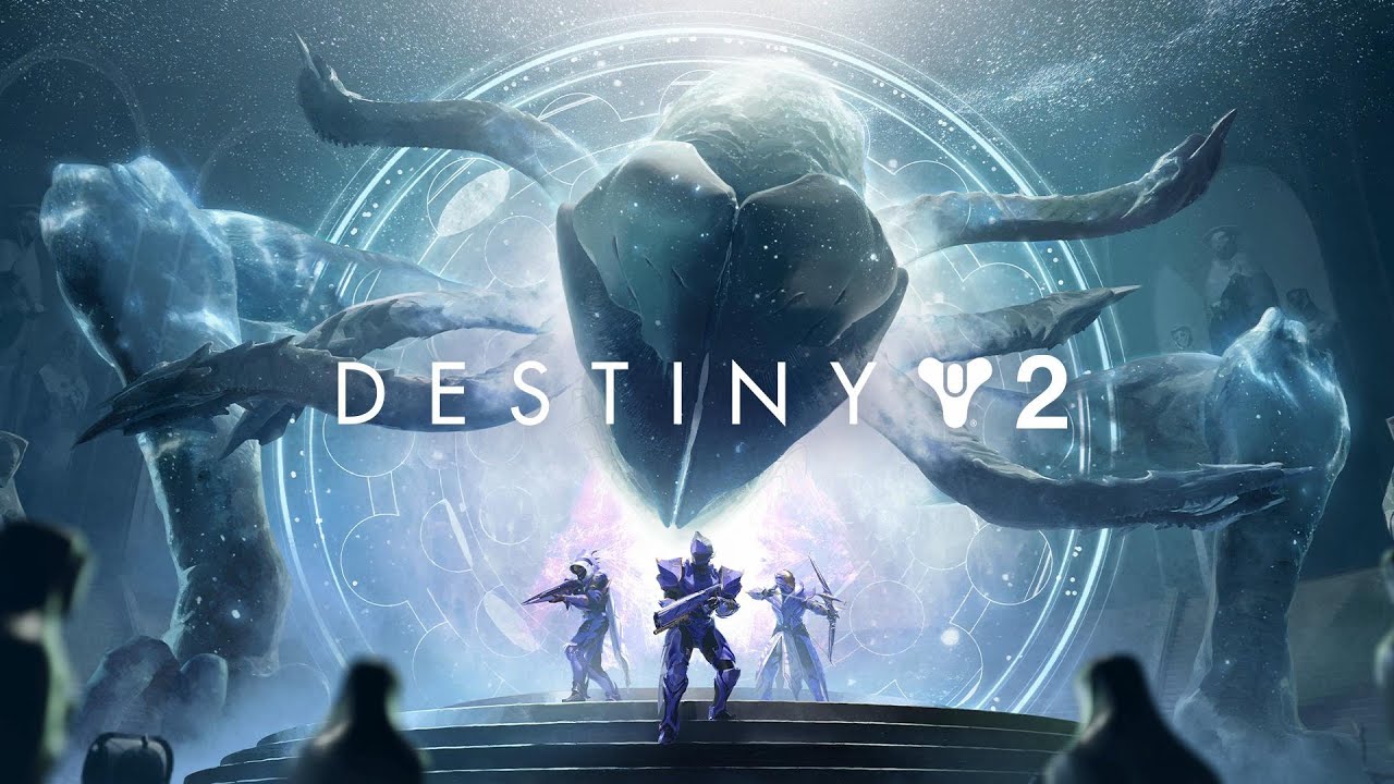 Destiny 2 Stuff - Just Grinding - YouTube