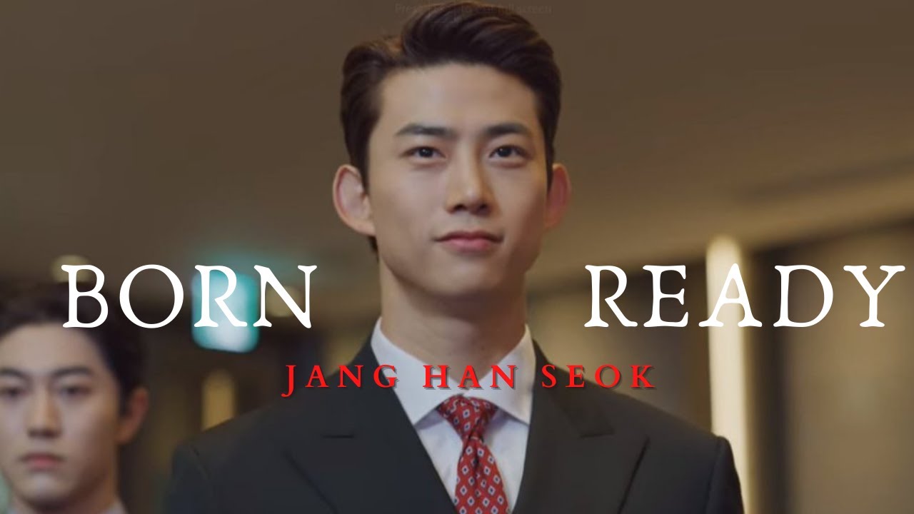 Jang Han Seok || Born Ready [ FMV ] |Vincenzo Finale EP 20| - YouTube