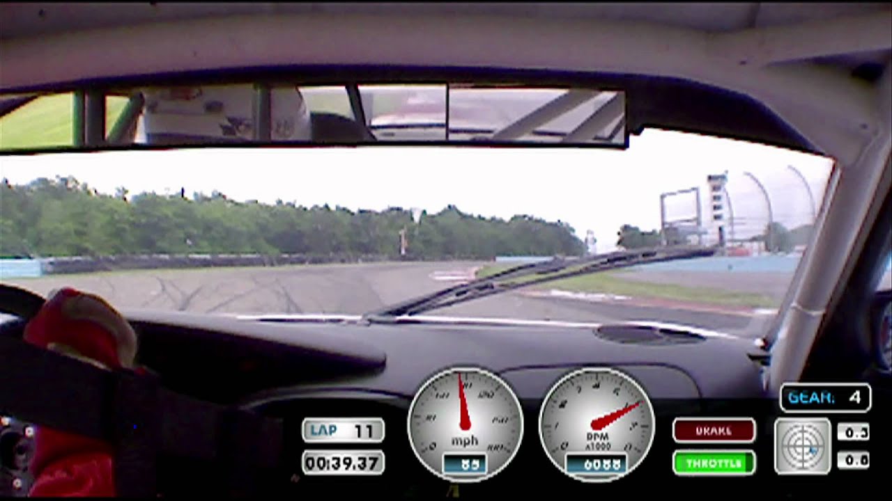 PCA Race Watkins Glen Porsche 996 GT3 CUP - YouTube