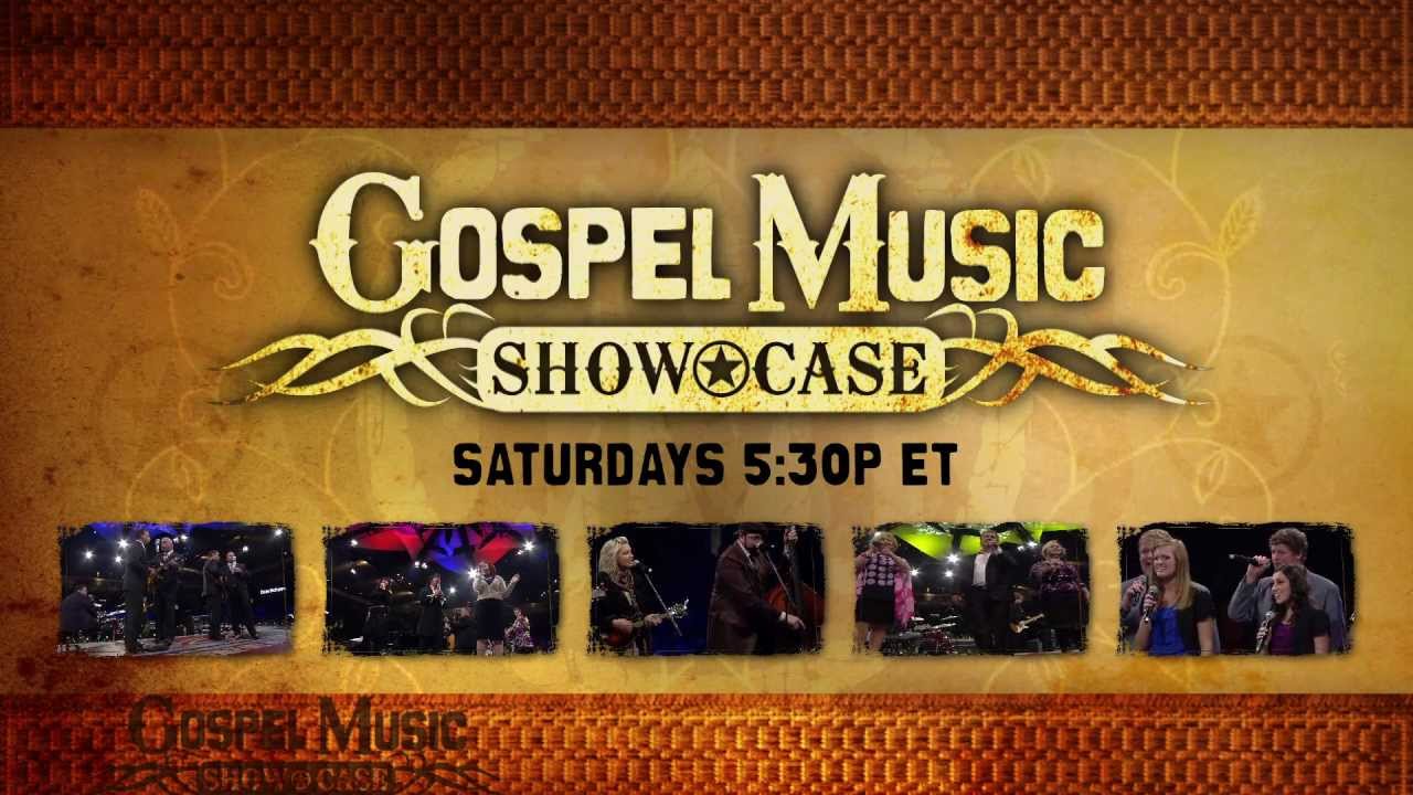 2012 - Gospel Music Showcase - YouTube
