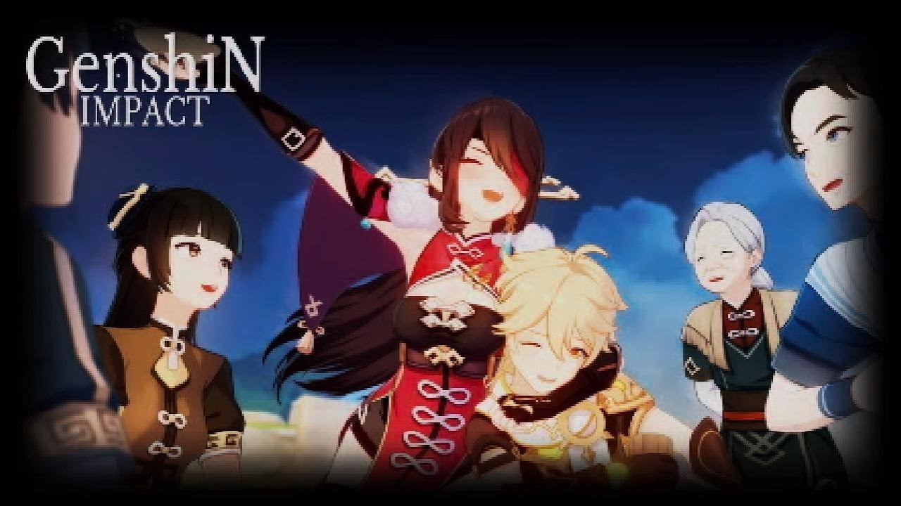 The Treasure of Beidou - Genshin impact pt121 - YouTube