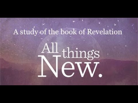 All Things New: The Seven Lamp Stands - YouTube