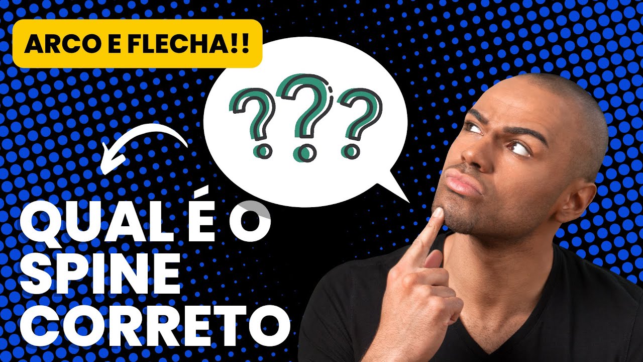 Qual é o spine correto? - YouTube