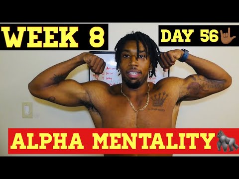 SEMEN RETENTION UPDATE 🗣WEEK 8‼️ DAY 56🦍|| ALPHA MENTALITY - YouTube
