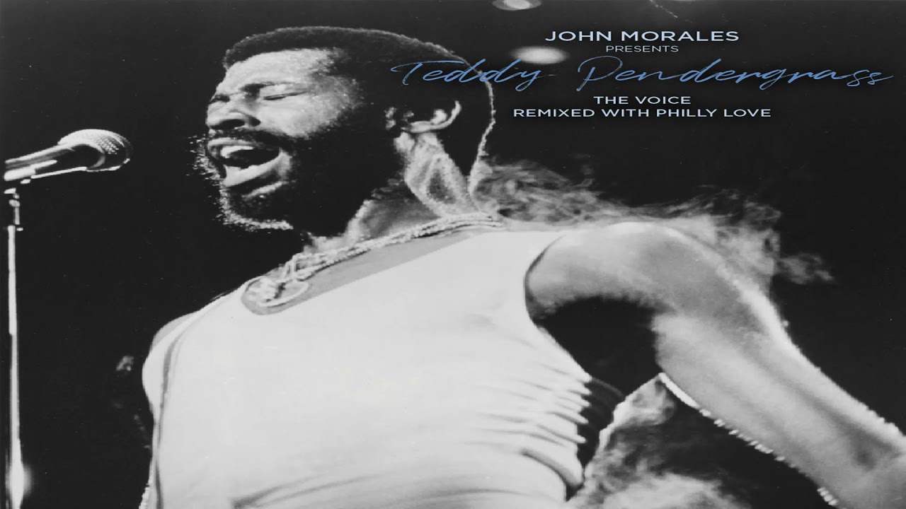Teddy Pendergrass Youtube