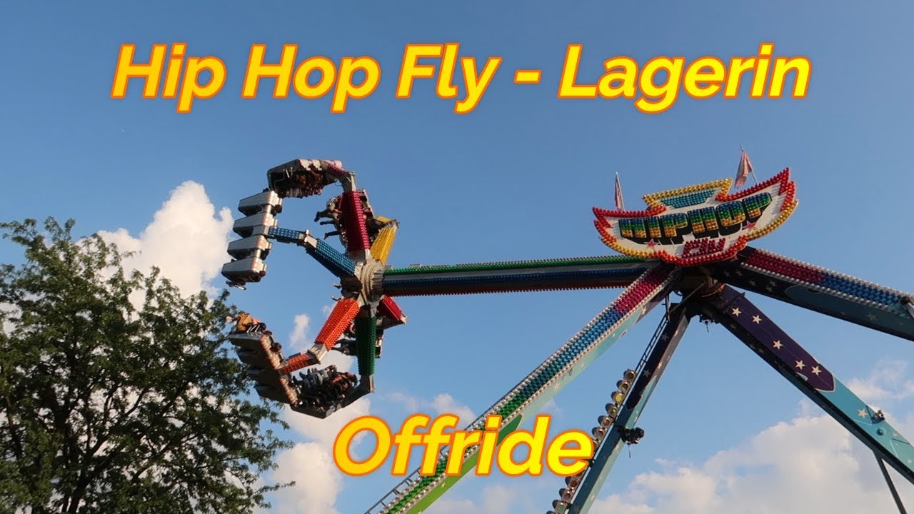 Hip Hop Fly Lagerin Offride Video vom Frankfurter Mainfest 2019 - YouTube
