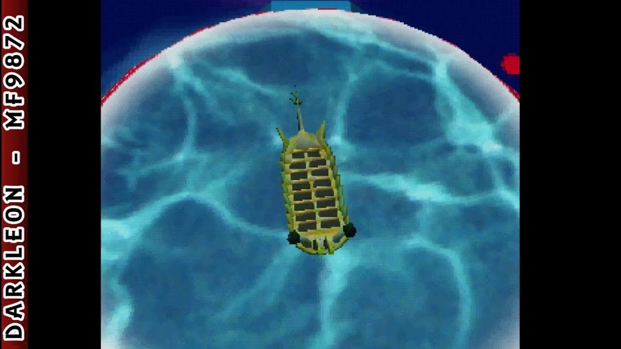 PlayStation - LifeScape - Seimei 40 Okunen Haruka na Tabi (1996) - YouTube