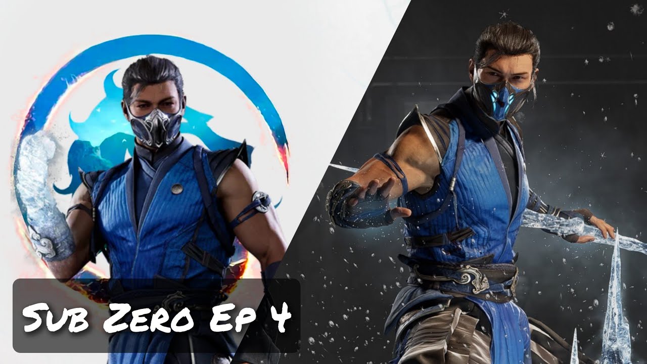 Mortal Kombat 1 Online Gameplay - Sub Zero Ep 4 (4K) - YouTube