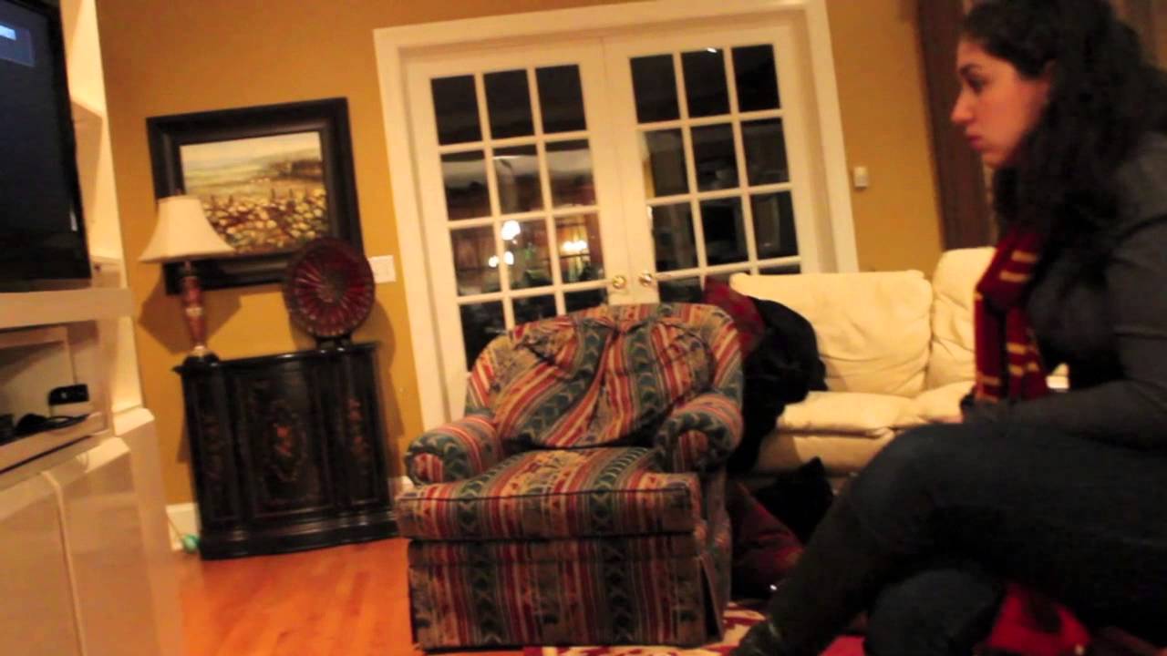 Instructables - Magic Wand TV Remote - YouTube