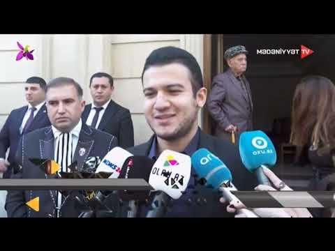 Ruhəngiz Qasımova dəfn olundu