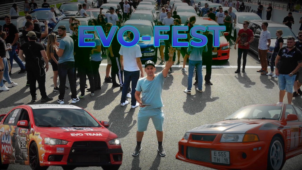 Evo Fest 2021. Я прикоснулся к легенде. - YouTube
