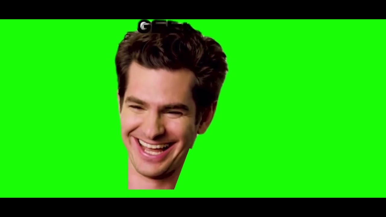 Andrew Garfield bully green screens - YouTube