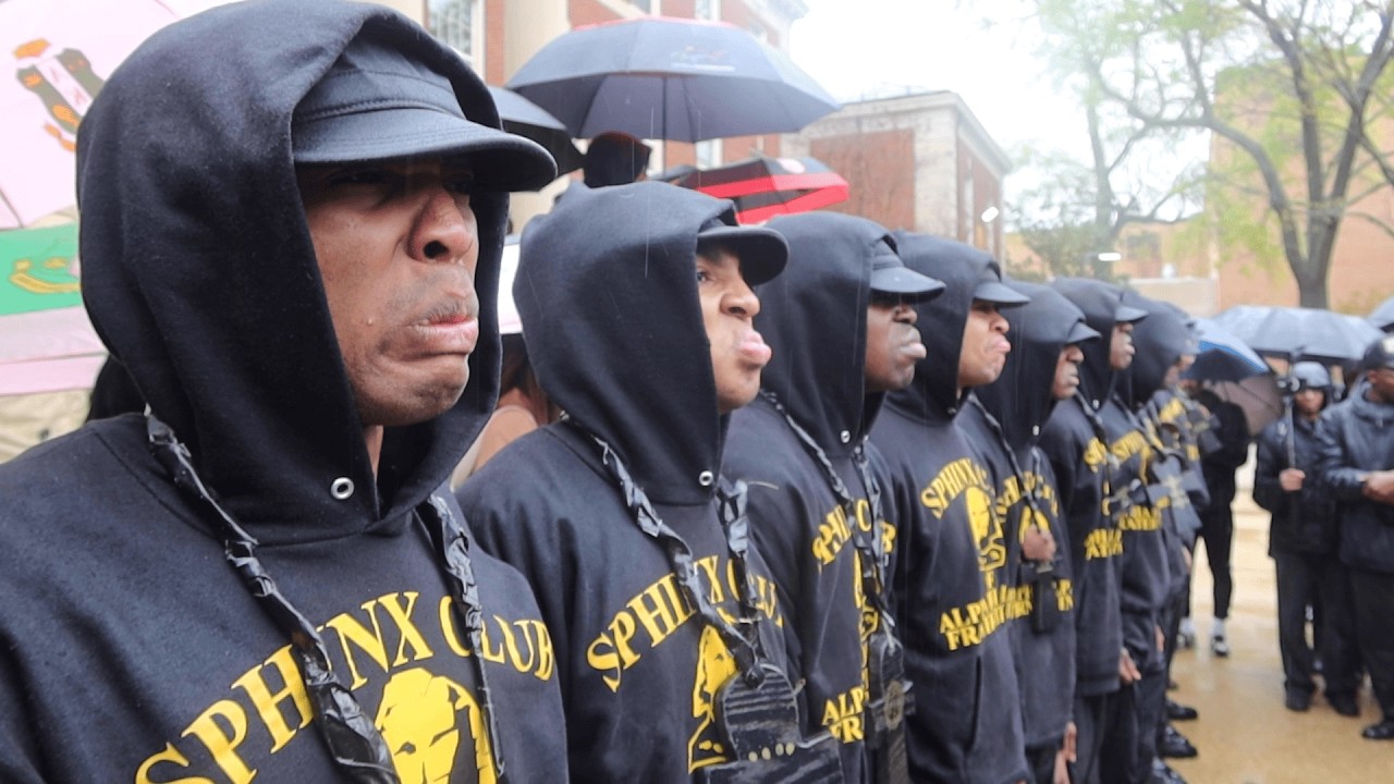 Howard University Alpha Phi Alpha Fraternity Inc. Beta Chapter Probate ...
