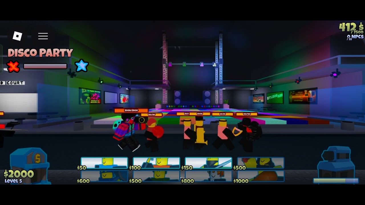 How to beat DJ Radical Guide Gachaless | The Battle Bricks - YouTube
