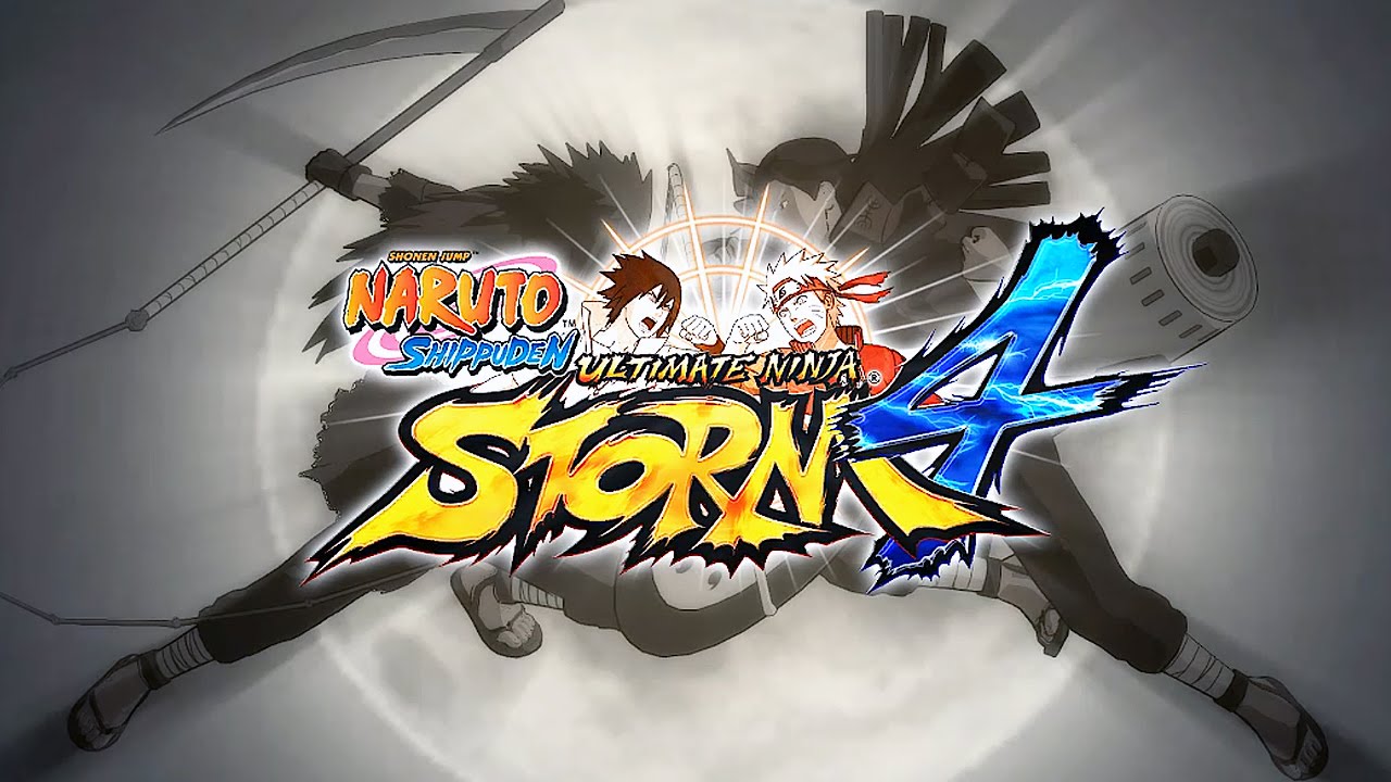 Naruto Shippuden Ultimate Ninja Storm 4: Story Mode Lets Play Pt. 1 ...