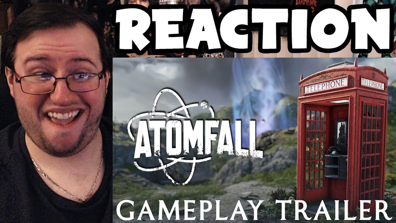 Gor's "Introducing Atomfall Gameplay Overview Trailer" REACTION - YouTube