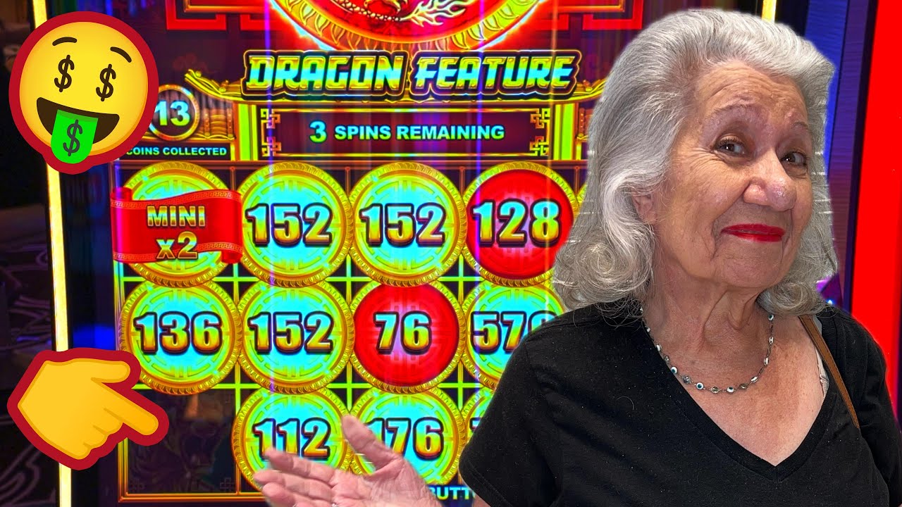 WINNING BIG on Coin Trio Slots!!! - YouTube