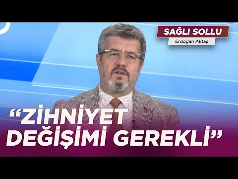 Prof. Dr. Samet Arslan, Deprem İçin Yapılması Gerekenleri Anlattı | Erdoğan Aktaş ile Sağlı Sollu