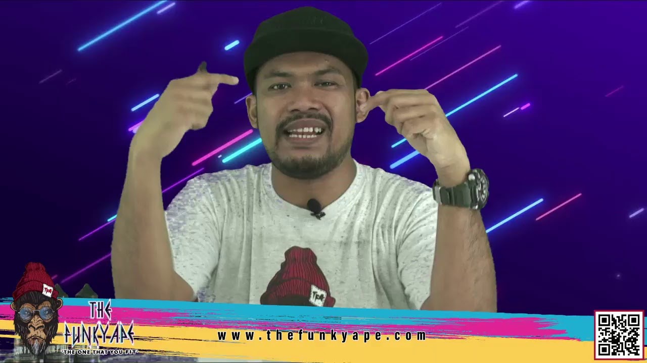 The Funky Ape Live Stream - YouTube