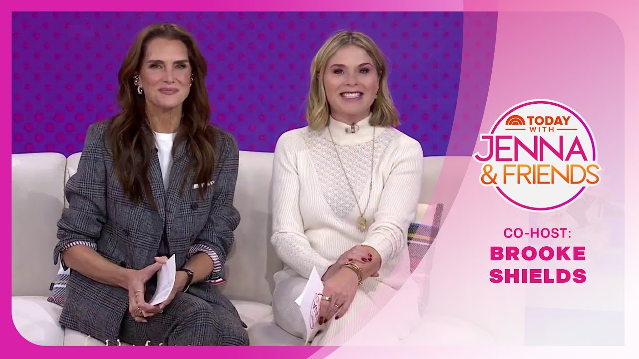 Watch TODAY with Jenna & Friends Full Episode - December 8 - YouTube