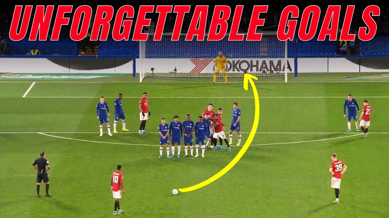 "Unforgettable Goals: Exploring the Most Unusual Moments in Football ...