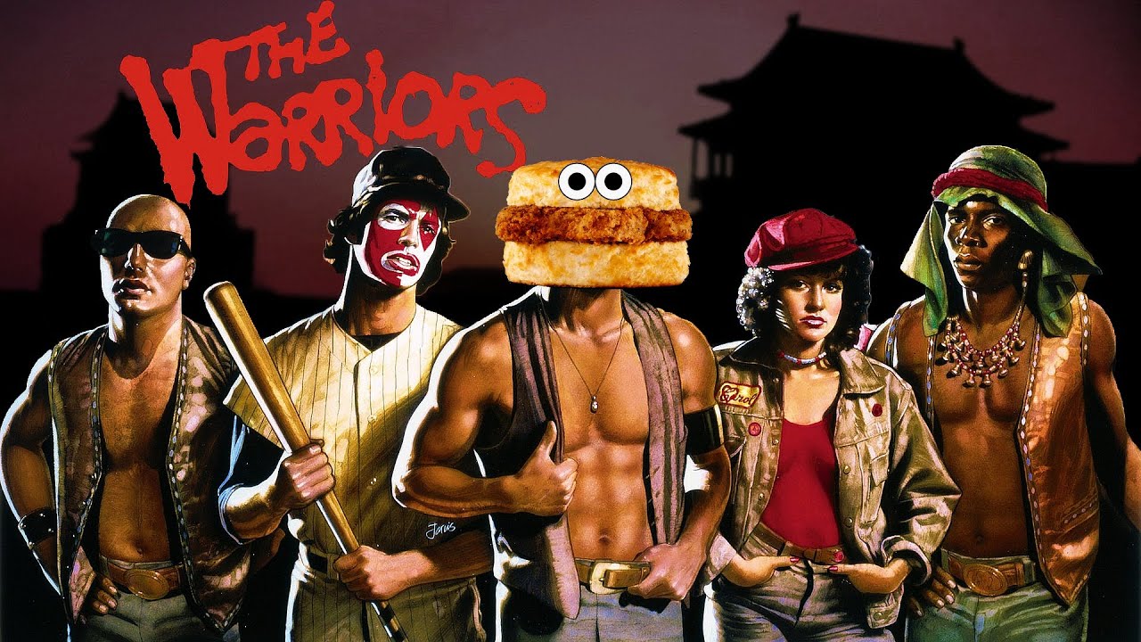 THE WARRIORS - BLOOD & BONES (FT.1705JAYTOVEN) [ #COOP ] [ #LIVE ...