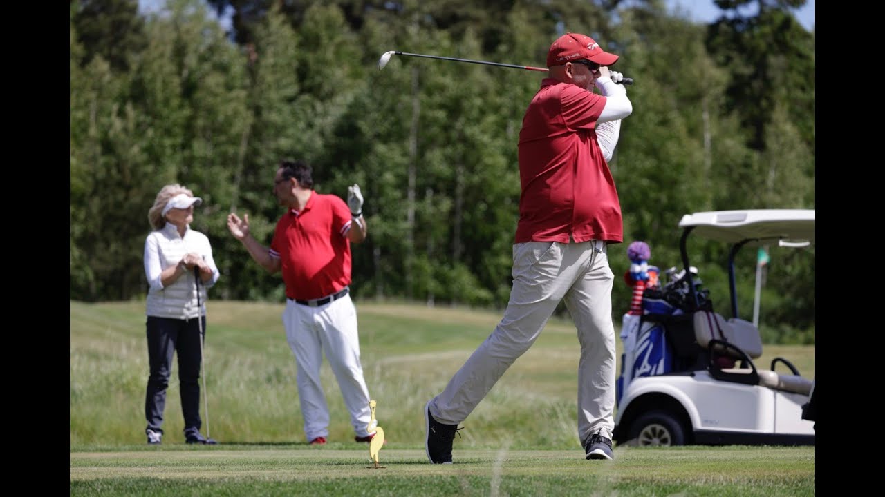 TUI GOLF CUP 2024 - YouTube