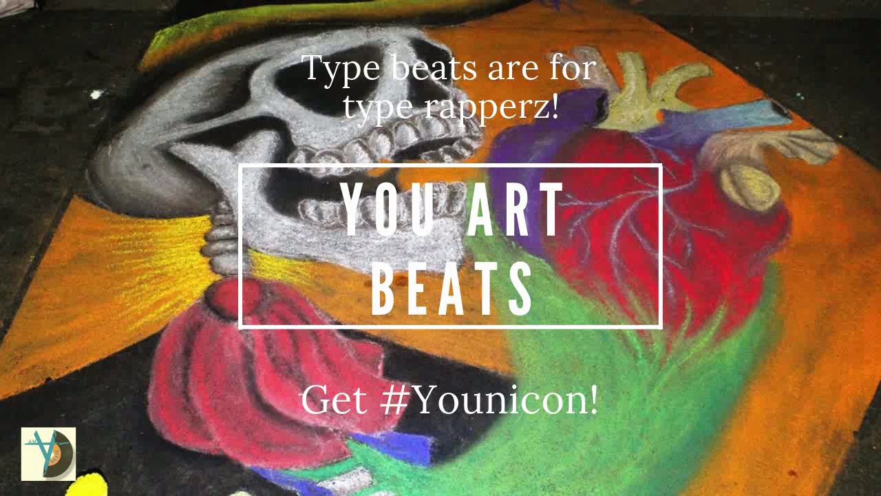 HARD ROCK RAP BEAT INSTRUMENTAL - YouArt Beats - Fuzzy Rocket - YouTube ...