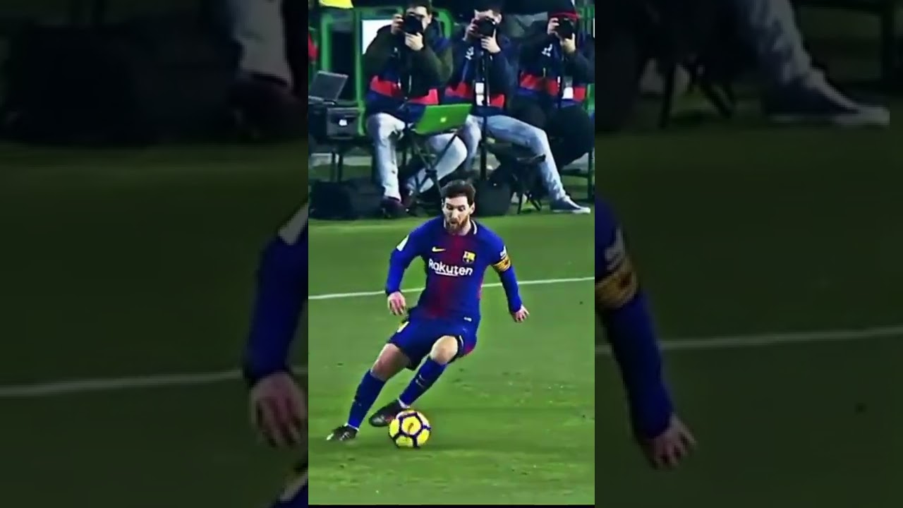 Messi Short #shorts #messi #sports - YouTube