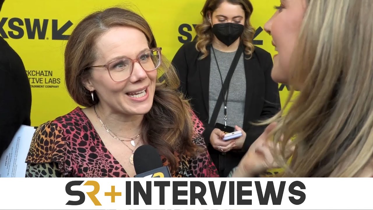 The Lost City Writer Dana Fox: SXSW Interview - YouTube