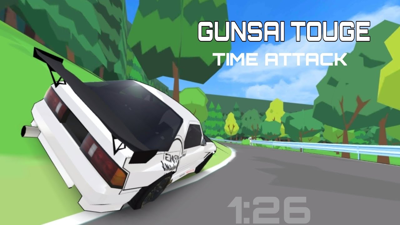 Fr legends | Gunsai Time Attack | 1:26:953 - YouTube
