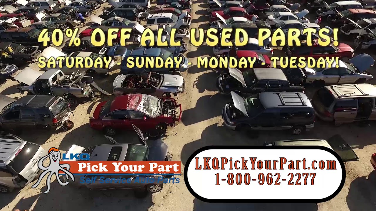 LKQ Houston Holiday Video - YouTube