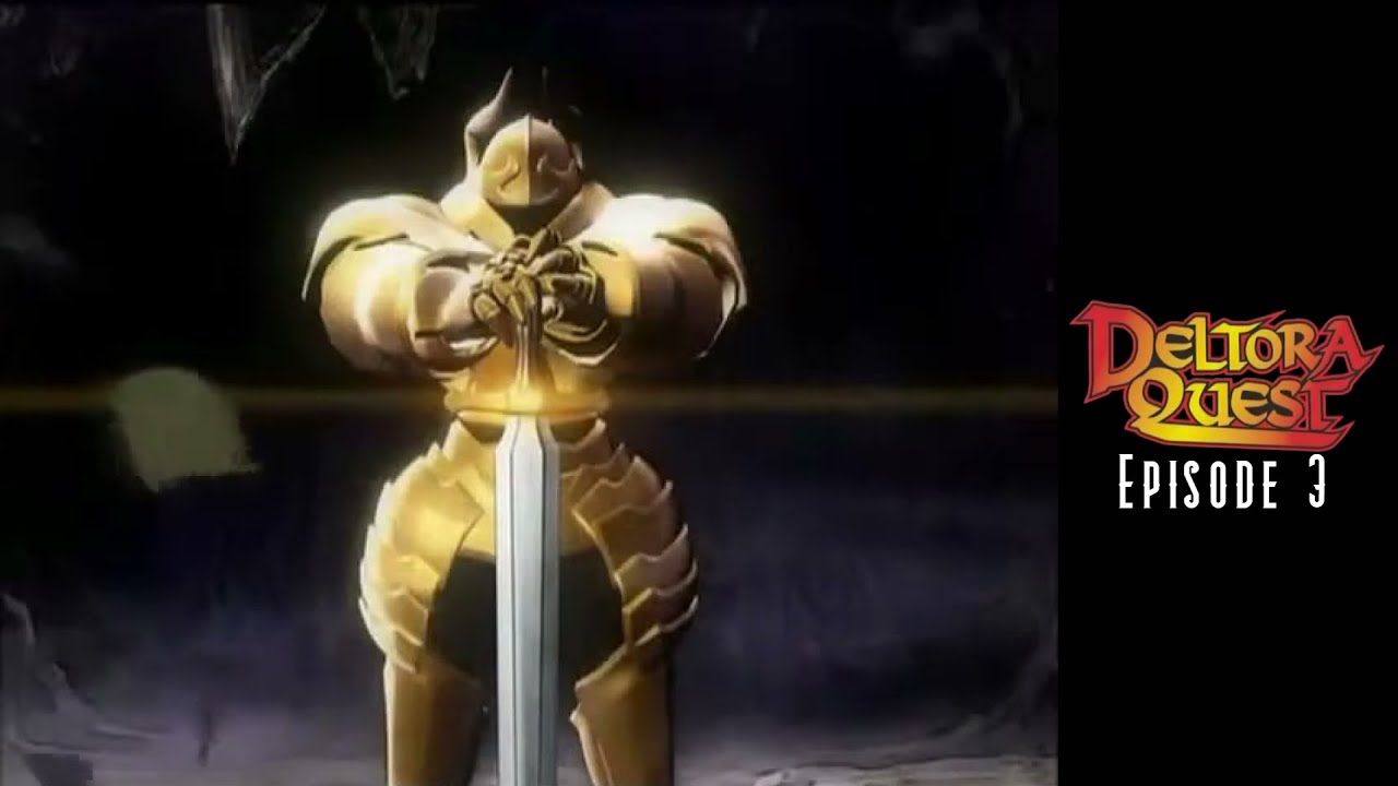 Episode 3: The Golden Knight - Deltora Quest - YouTube