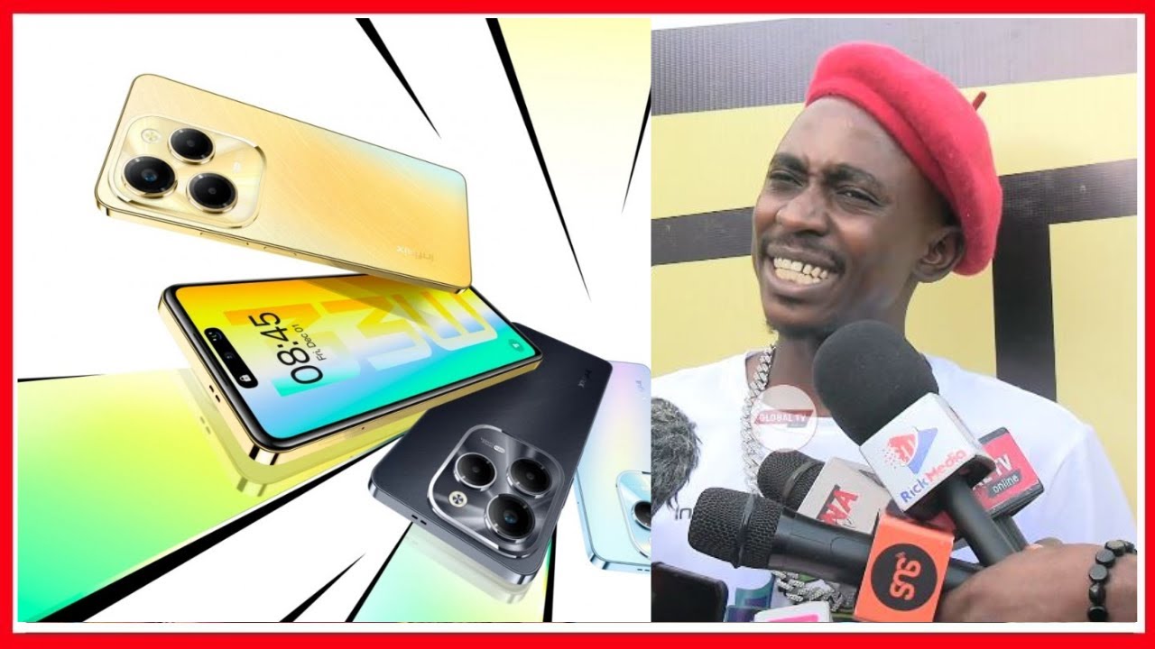 UTAPENDA UZINDUZI SIMU MPYA ya INFINIX HOT 40 PRO -NDARO -"NI ya ...