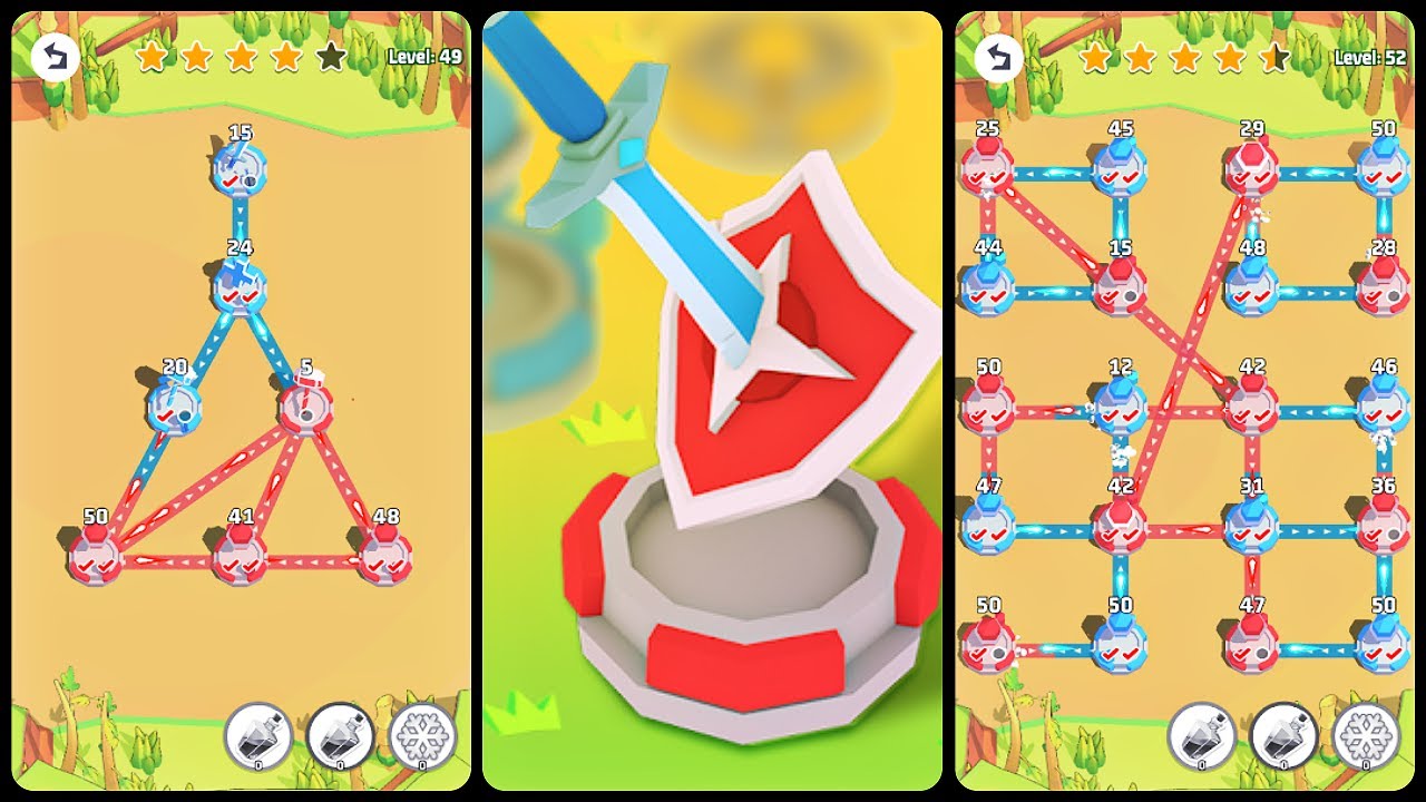 Tower Invasion (Gameplay Android) - YouTube