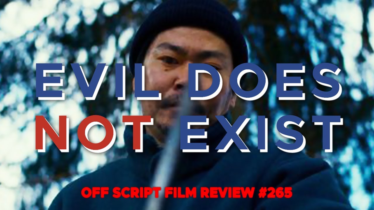 Evil Does Not Exist | Off Script Film Review - YouTube