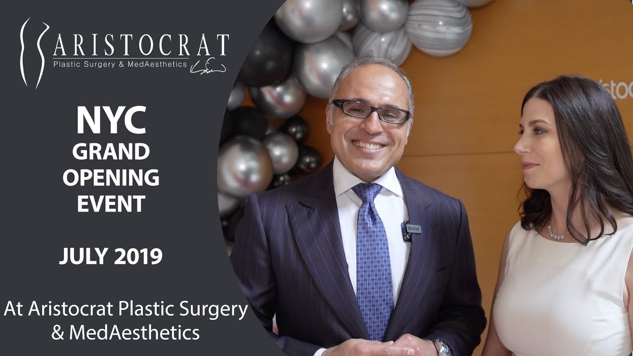 APS NYC Grand Opening 2019 - YouTube