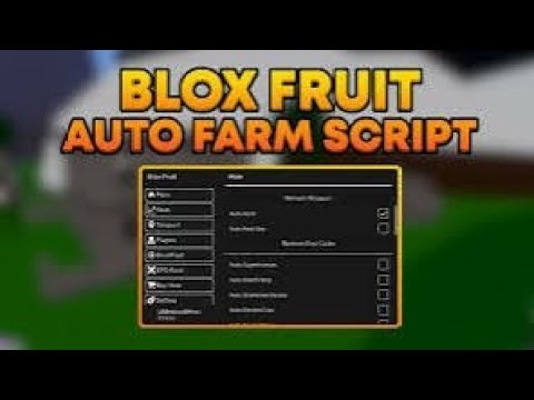 BLOX FRUITS SCRIPT NO KEY | Auto Farm,Fruit Rain,More | Roblox script ...