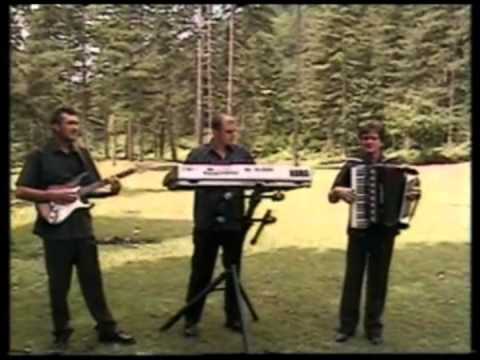 Braca Hasanovic - Vojnicka pjesma - (Official video 2005)