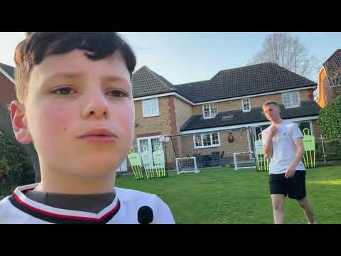 Penalty shoot out ( Slothboi crash out) - YouTube
