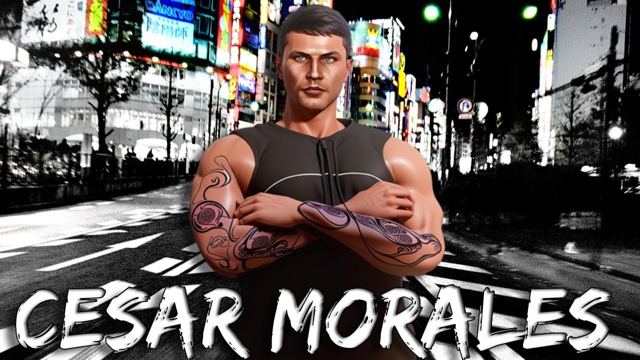 MAKING MY CHARACTER BALD😢/ CESAR '' 5-2 '' MORALES / GTA 5 RP on ...