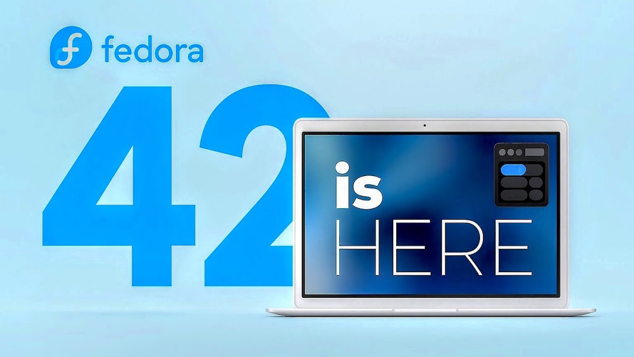 Fedora 42 Feels Premium 💎 Better Than Arch Linux? • Let’s Talk - YouTube