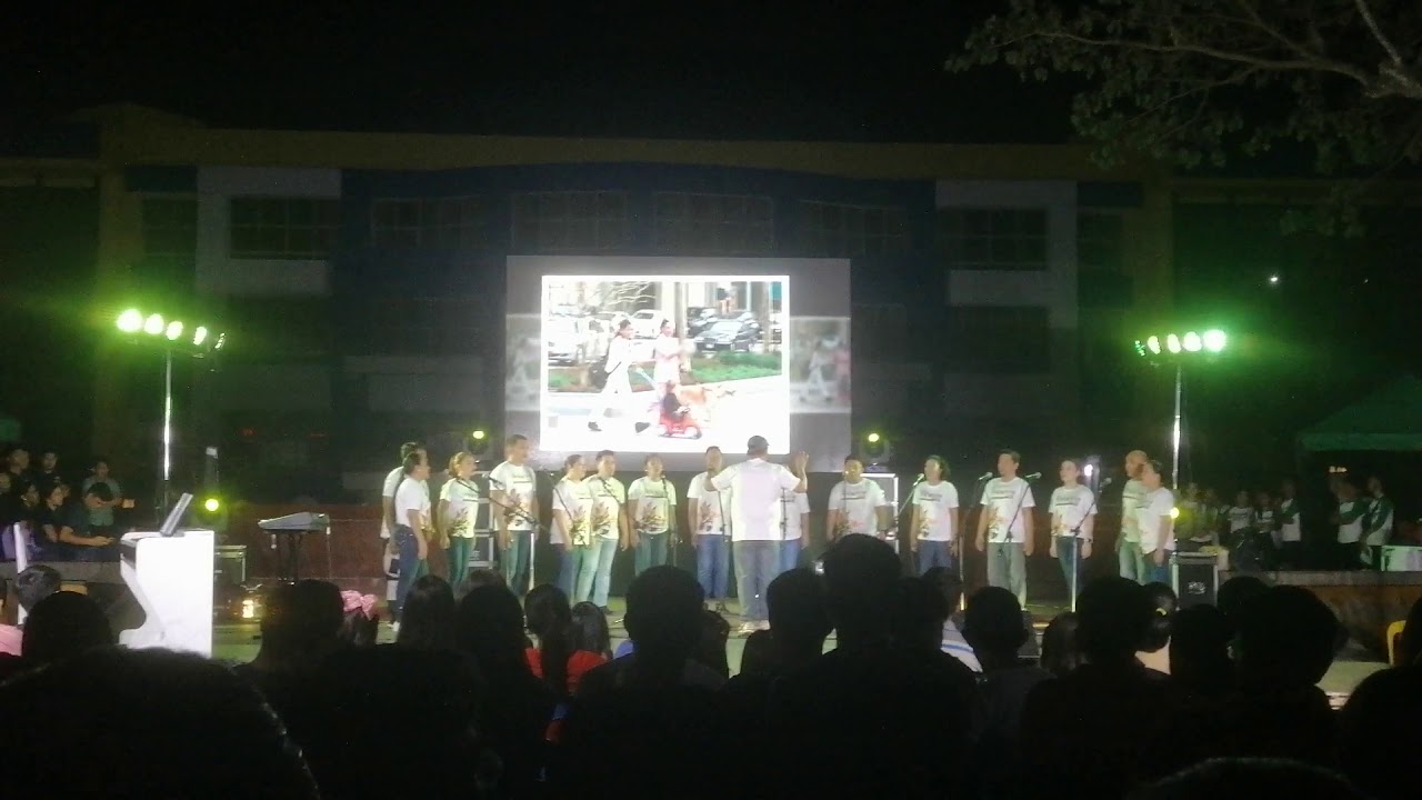 Sikatugyaw | Walang Natira - Gloc 9 Choir Version | Provincial Capitol ...