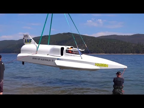 Bu Tekne BUGATTI VEYRON'dan Daha Hızlı