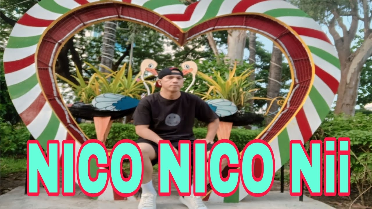 NICO NICO Nii (DJ Jif Remix) Dance trends | Dance Fitness | JessieMoves ...