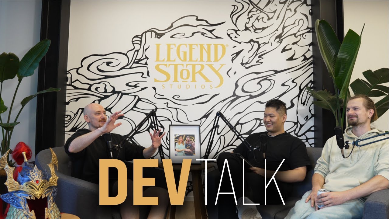 DEV TALK #6 | Nationals Season & Mistveil Meta - YouTube