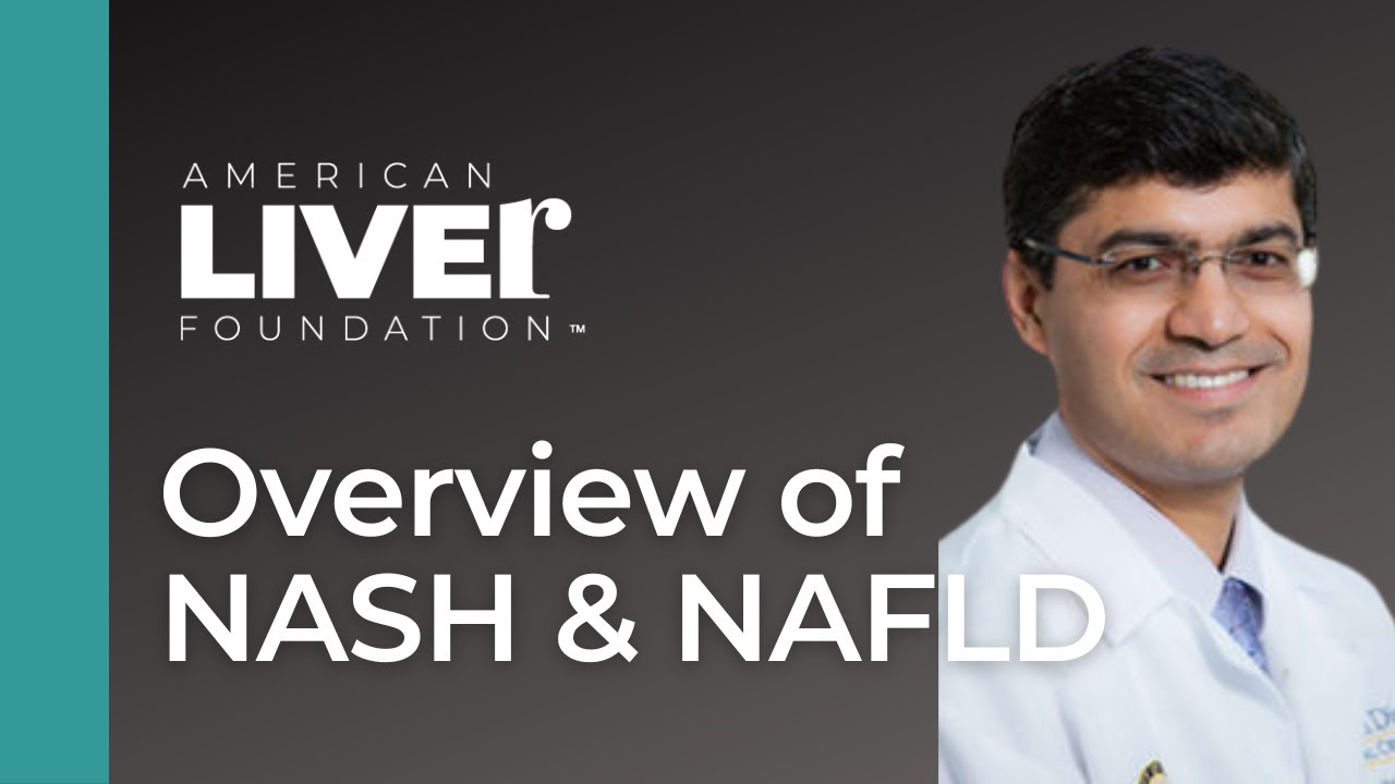 A doctor explains NAFLD/NASH - YouTube